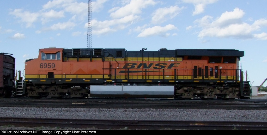 BNSF 6959